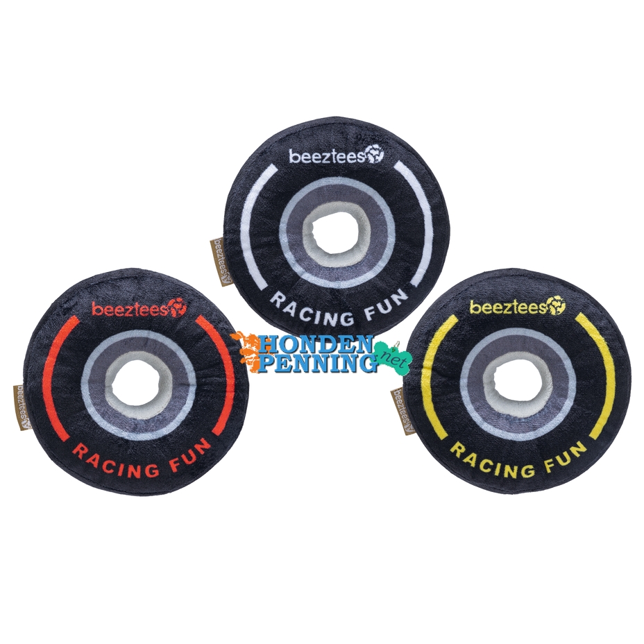 Racing Race Band hondenspeelgoed