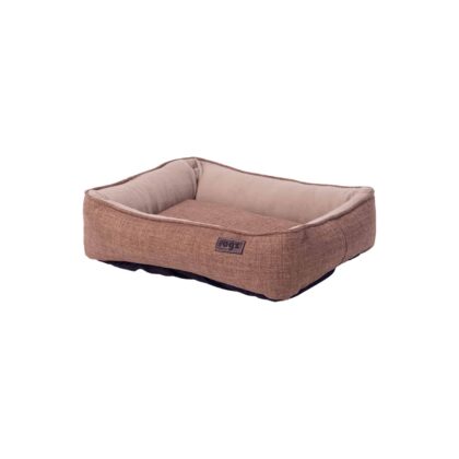 Rogz Nova Walled Bed Bruin