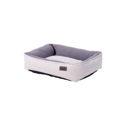 Rogz Nova Walled Bed Beige